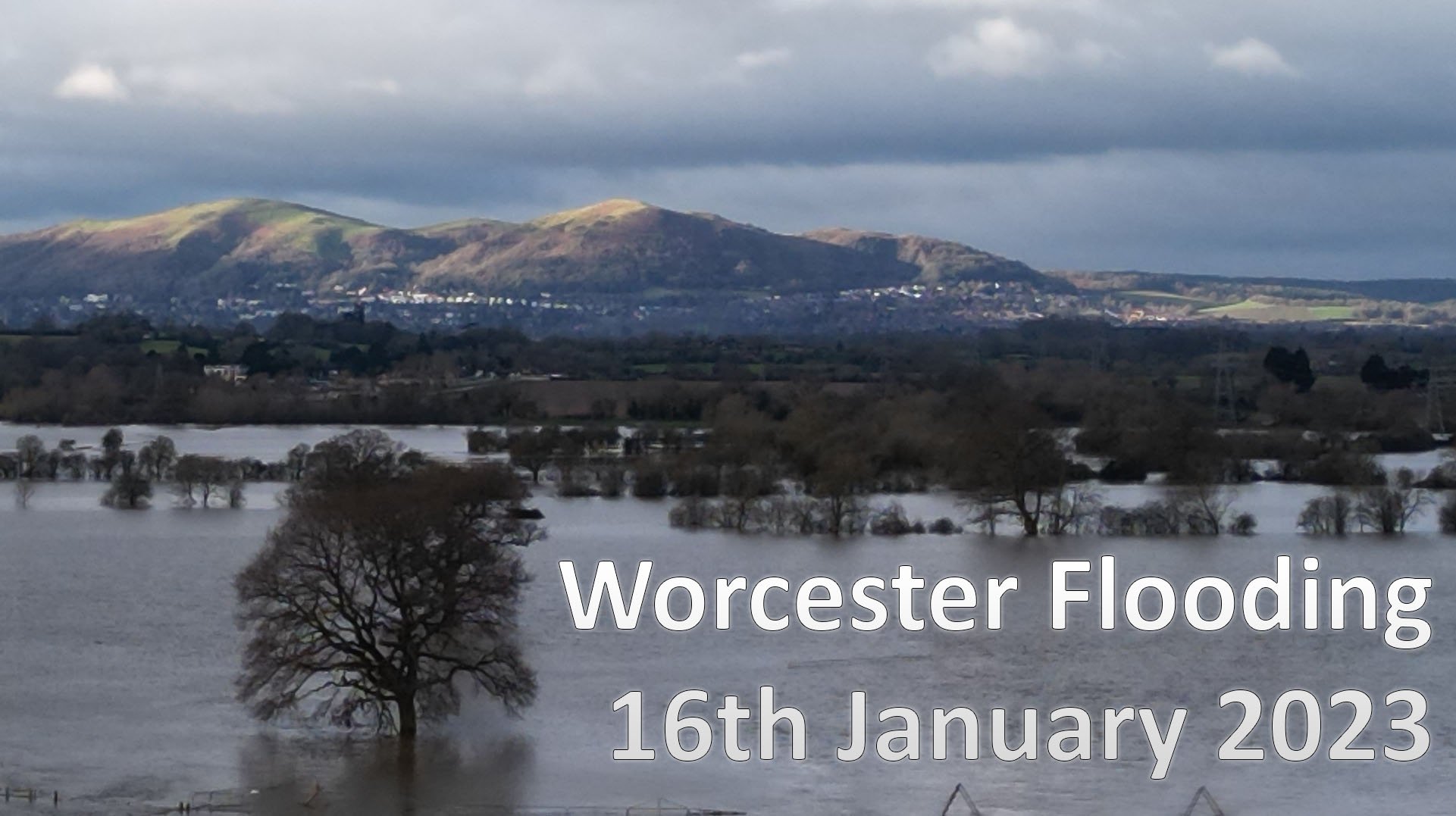Worcester Flooding 16th January 2023 – MoreCoffee
